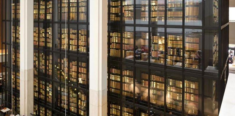 A ‘Digital Magical Mystery Tour’ of British Library collections ...