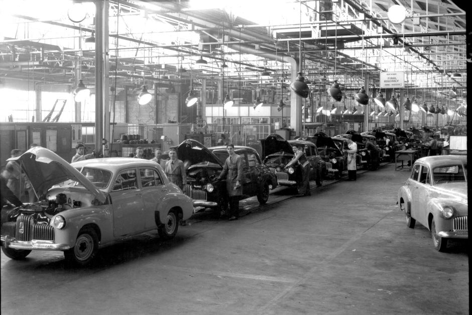 History Matters ‘Pop-In’: Industrialisation in SA | History Trust of ...