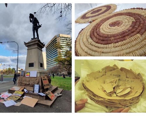 What does a First Nations collection look like? | History Trust of ...