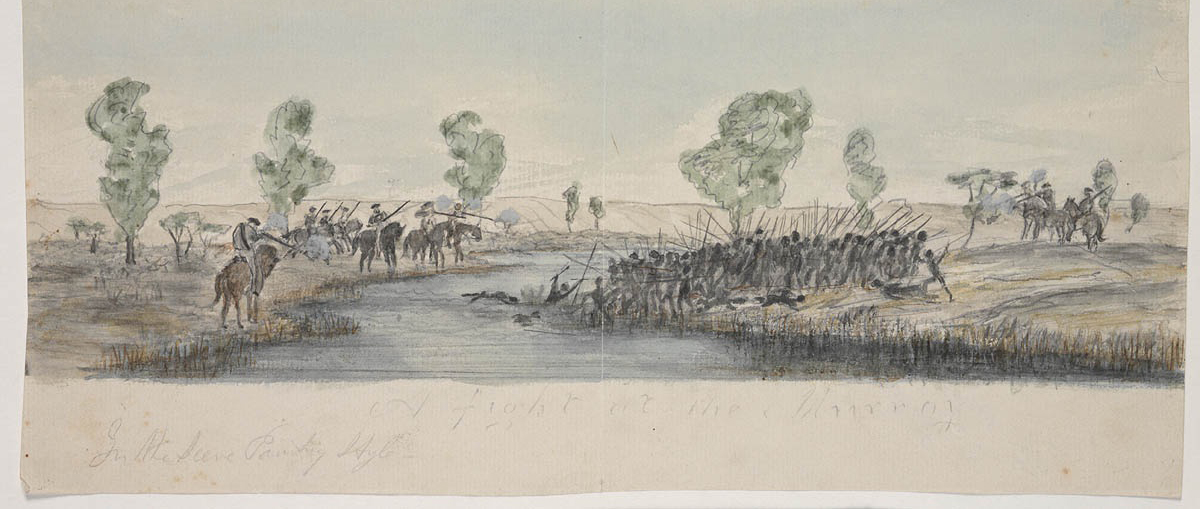 TALKING HISTORY: The South Australian Frontier and its Legacies ...